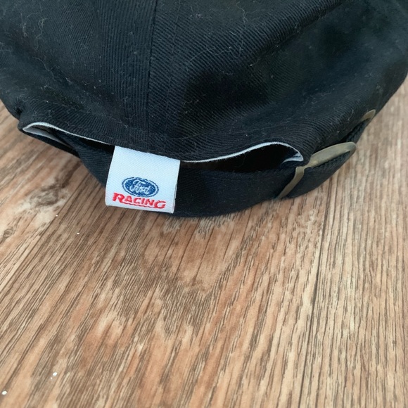 Vintage | Accessories | Ford Racing Hat | Poshmark